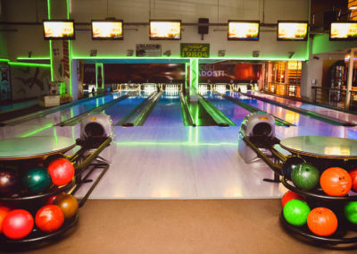 Žabac Bowling - Kuglanje, bilijar, pikado, stoni fudbal i video igre