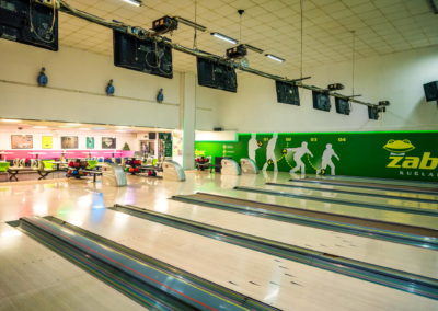 Žabac Bowling - Kuglanje, bilijar, pikado, stoni fudbal i video igre